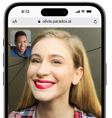 Interview Scheduling — Paradox